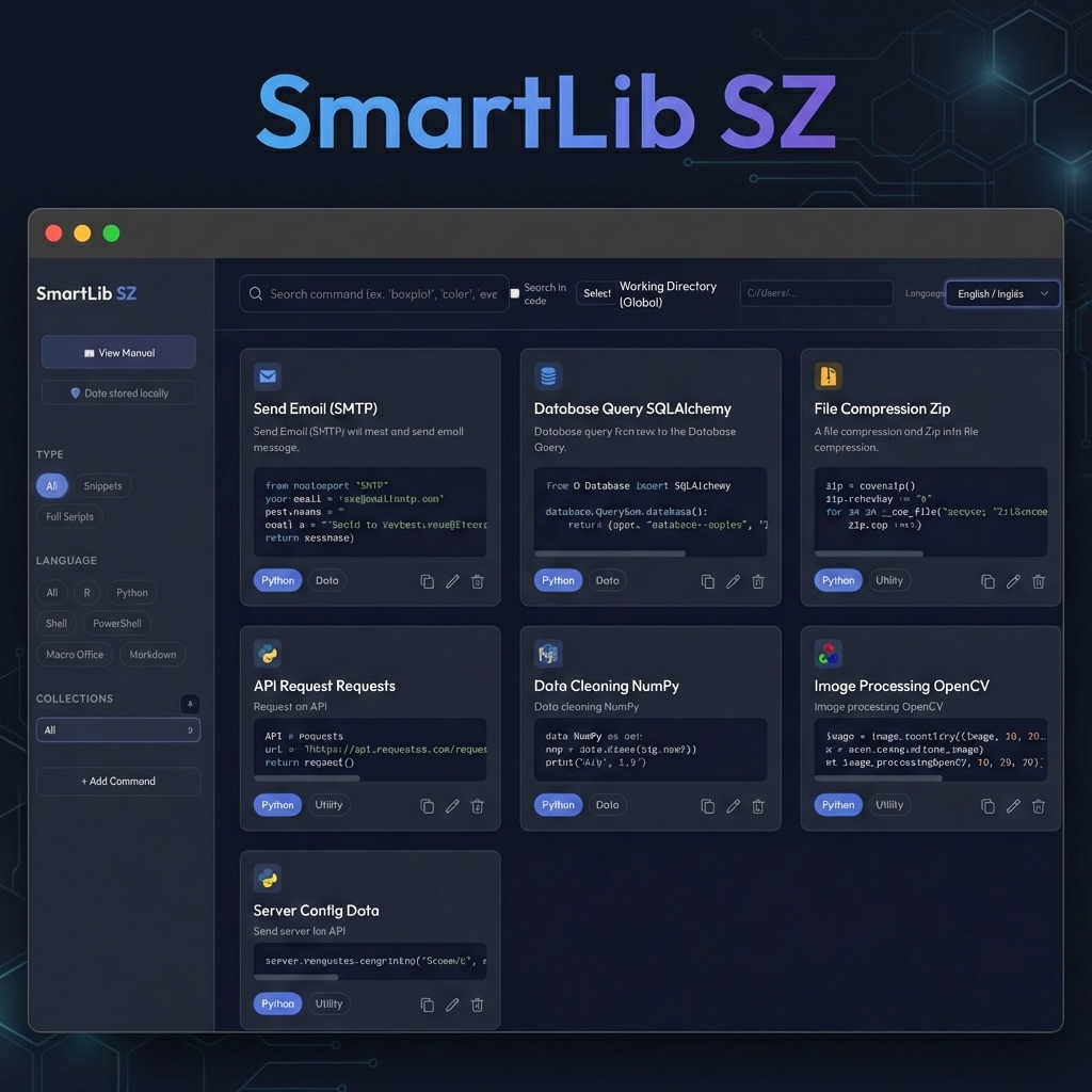 Smart Code Library